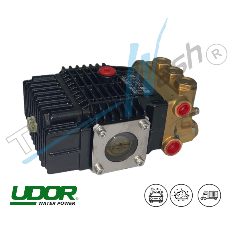 Bomba Udor PKD 3.0/25 S: Potencia Italiana, Rendimiento Insuperable.